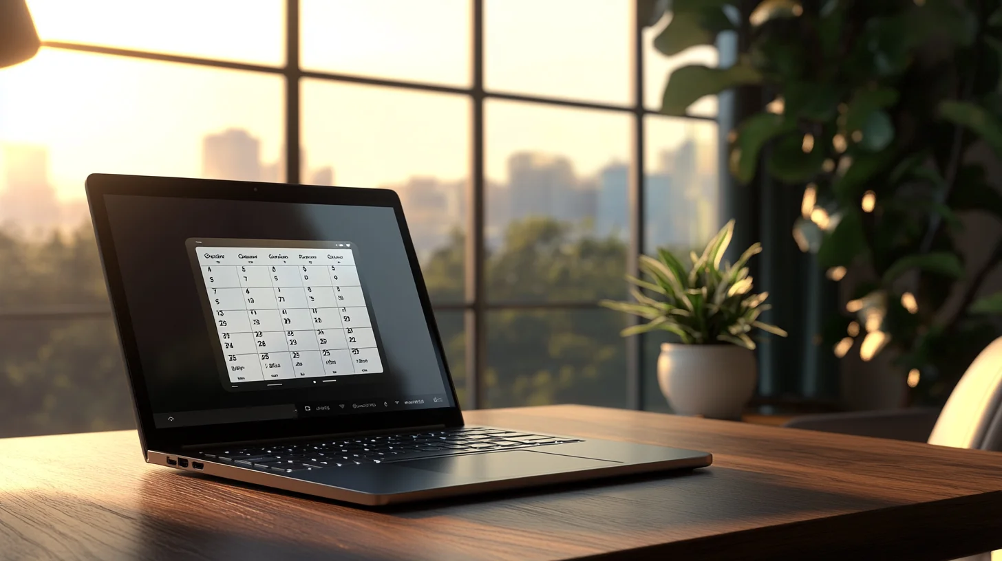 Fonctionnalités clés d'Appointly, l'app de planification qui change la ...