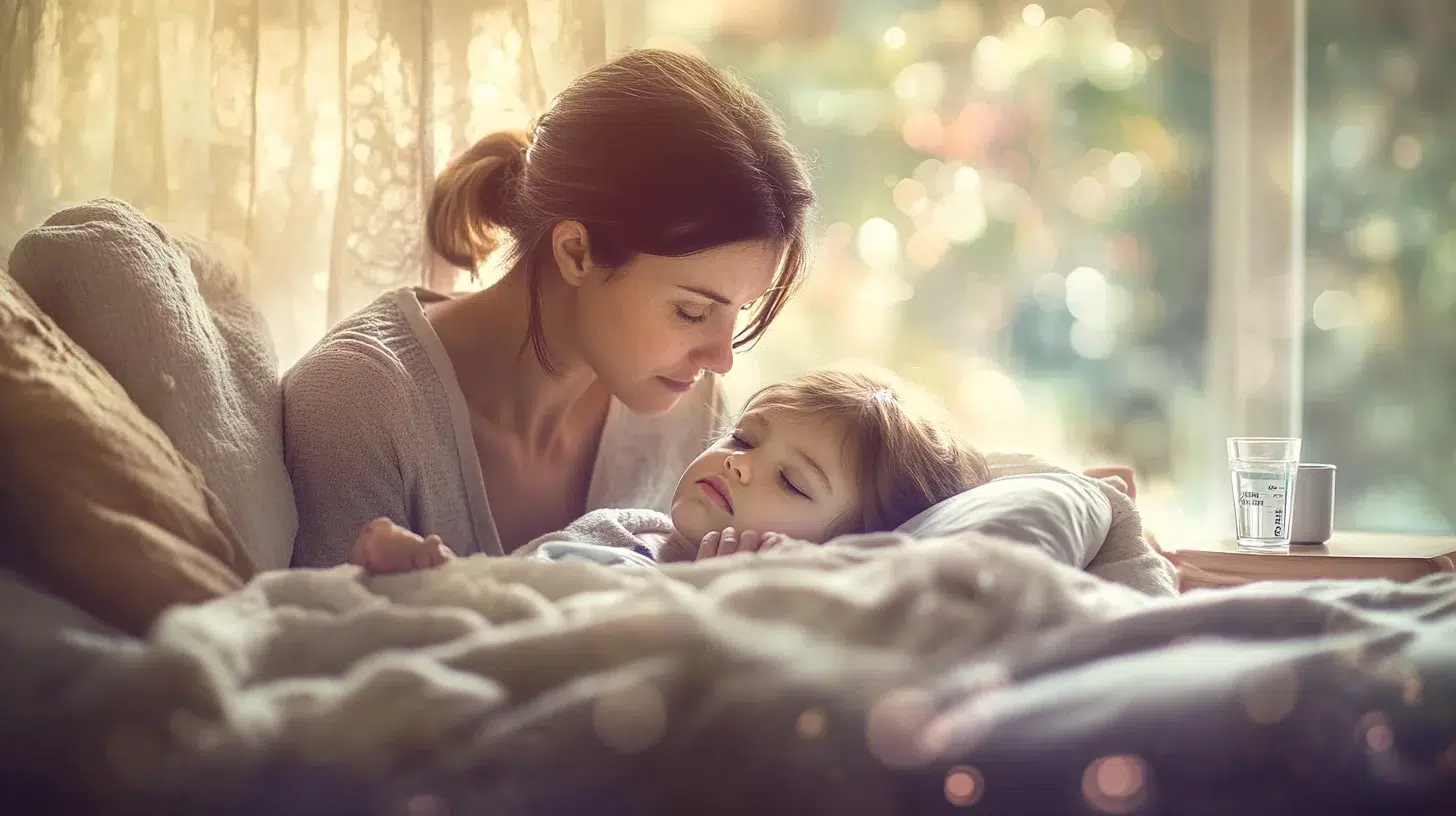 Absence pour enfant malade : Je serai absente aujourd'hui ma fille est ...